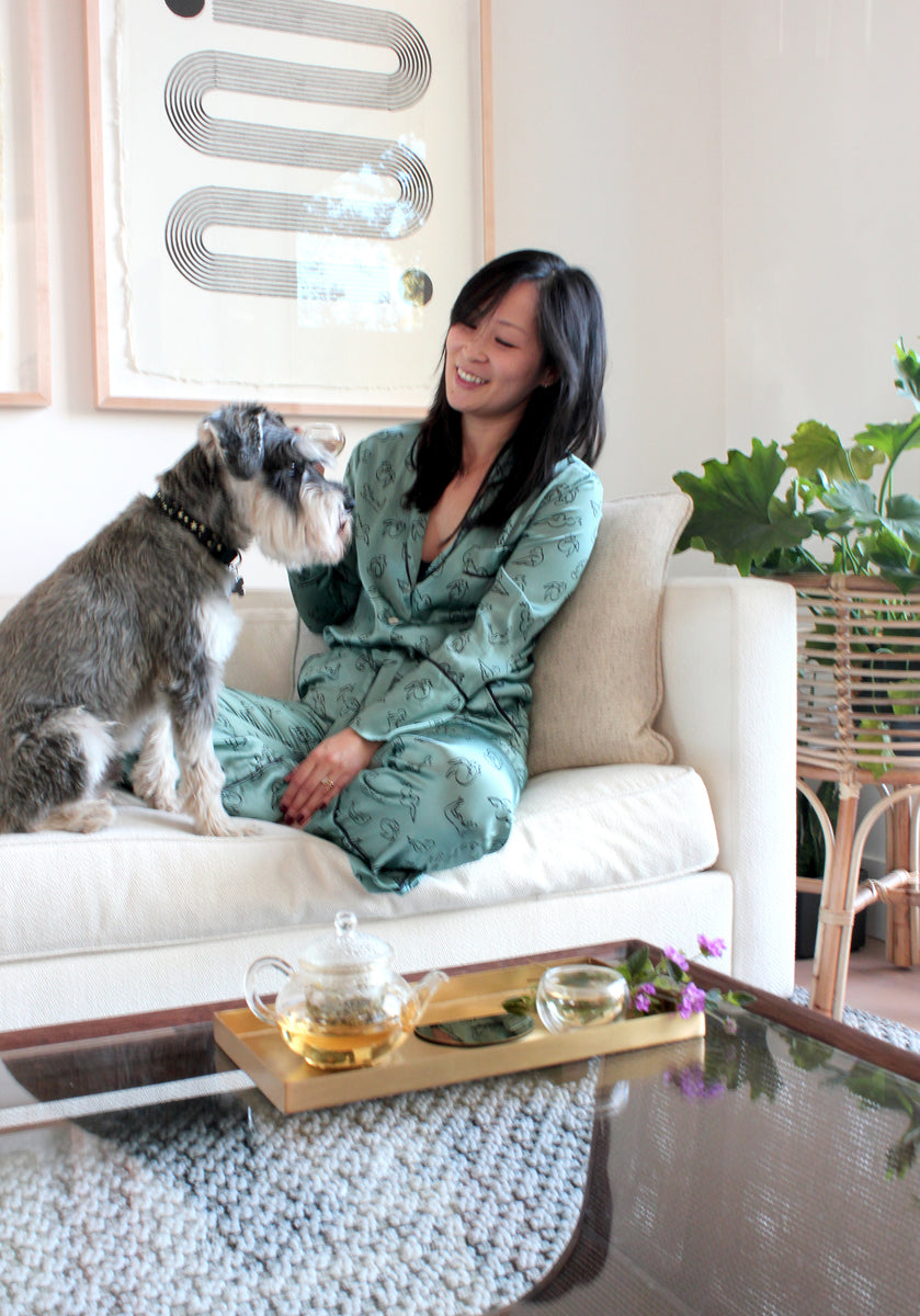 My Favourite Things: Cecelia Lau of London Tea Club | Hesper Fox